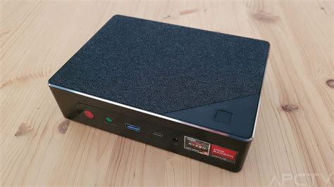 Beelink Gtr Review Mini Pc With Amd Ryzen Hx And Rdna