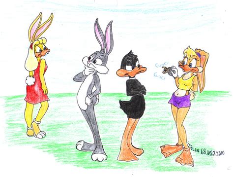 Duck Or Rabbit Season By Tolan68 On Deviantart