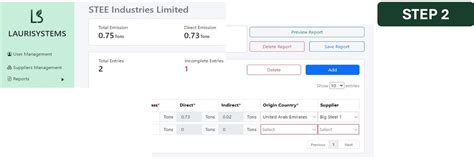 Cbam Reporting Software — Cbam Software