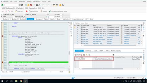 Triggering Ppf For Hu Warehouse Task For Partial L Sap Community