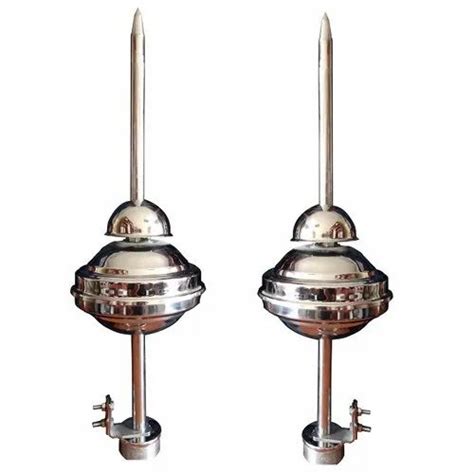 Lightning Rod At ₹ 25000 Lightning Arrester In Kolkata Id 13454039955