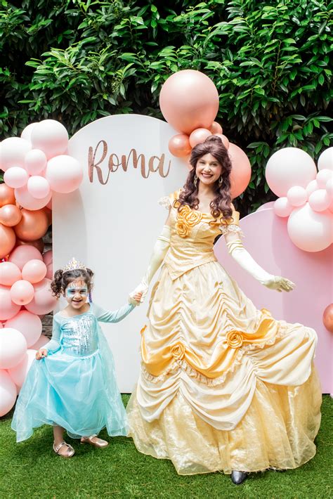 Princess Themed Party Atelier Yuwaciaojp