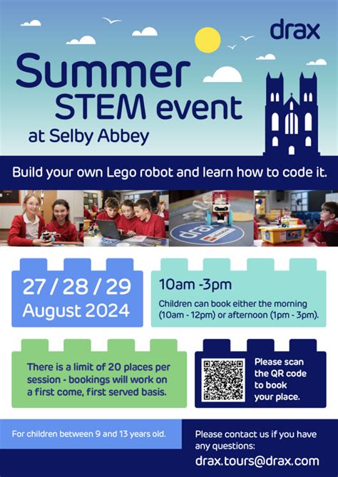 Summer Stem Event Green Top School