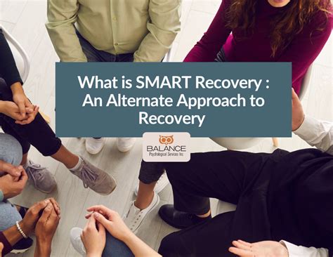 What Is Smart Recovery An Alternate Approach To Recovery
