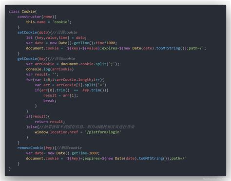 前端设置cookie登陆之后跳转到其他页面获取不到网页登录转跳获取cookie为空 Csdn博客