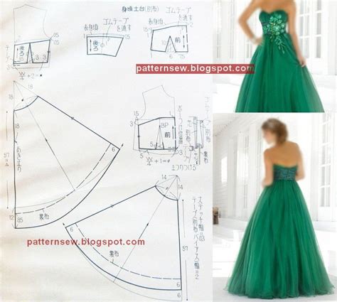 باترون خياطة باترون قنادر الدار باترون قنادر عراس وباترون ملابس