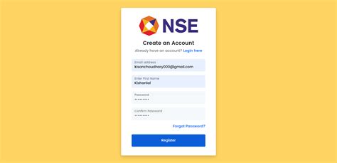 GitHub Kishanlalchoudhary NSE Option Chain A Responsive Website With Login Signup