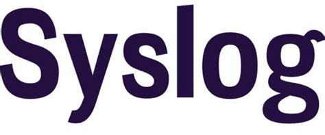Syslog Itperfection Network Security