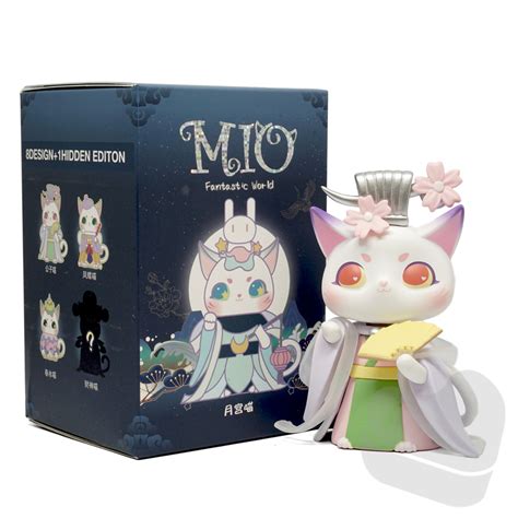 Mio Fantastic World Series Blind Box - myplasticheart