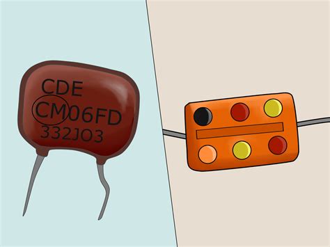 How To Read A Capacitor 13 Steps With Pictures WikiHow