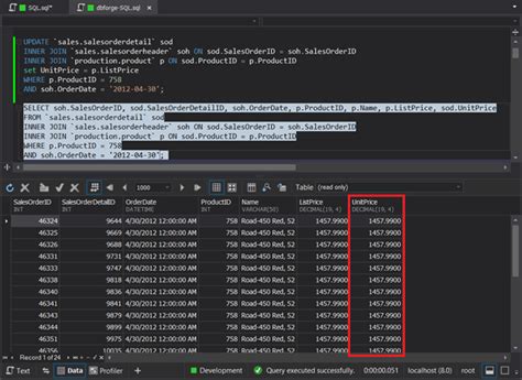 Mysql Update Top 5 Tips For T Sql Developers Coding Sight