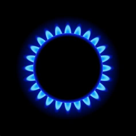 Blue Gas Vector Images Over 26 000