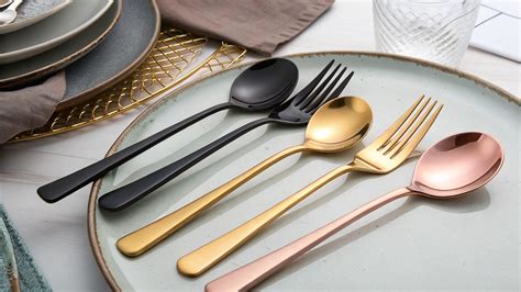 What Is Pvd Coated Flatware Xr Cutlery— Expert Stainless Steel