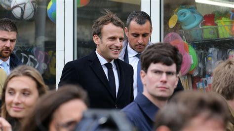 No More Mr Europe Macron Forced To Curb Eu Ambitions Ap News