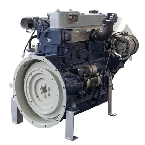 Efficient Diesel Engine Motor For Generator Set Efficient Diesel