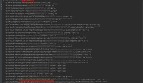 Java Springcloud整合feign超时时间配置 Wulongbo Segmentfault 思否