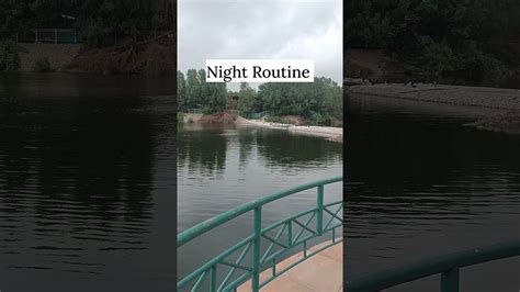 Night Time Minj Vlog Nightroutine Minivlog Youtube