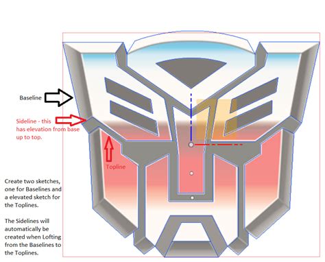 solved how to make a sweep follow a path around a corner autodesk