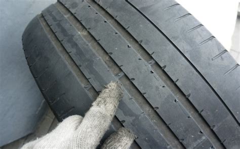 Tire Wear Indicators