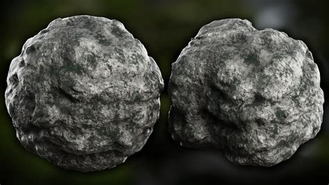 Creating Procedural Layered Rock Material In Blender Blendernation