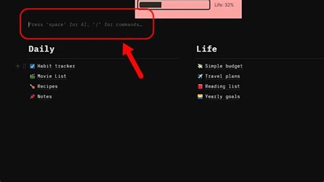 How To Add Clock In Notion 2025
