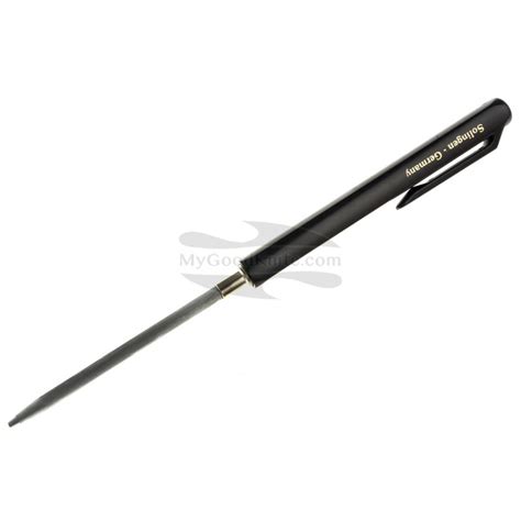 Knife Sharpener Böker Steel Stick 20 Cm 094200 For Sale Mygoodknife