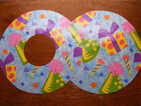 Ecoscrapbook Tutorial Make A Confetti Dropper For Your New Years Eve