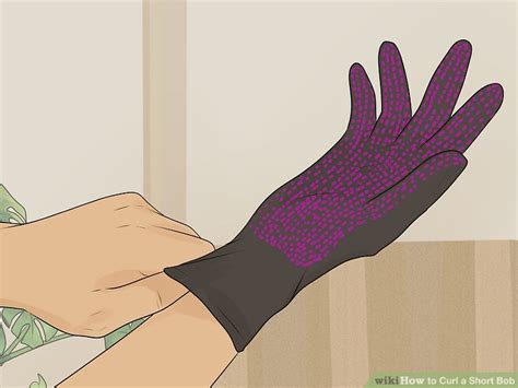 3 Easy Ways To Curl A Short Bob WikiHow