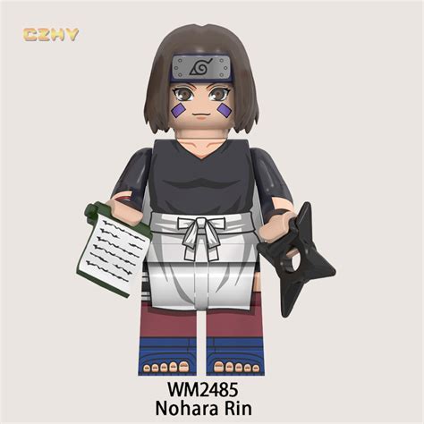 Wm Novo Anime Uzumaki Kushina Hozuki Gengetsu Yakushi Kabuto