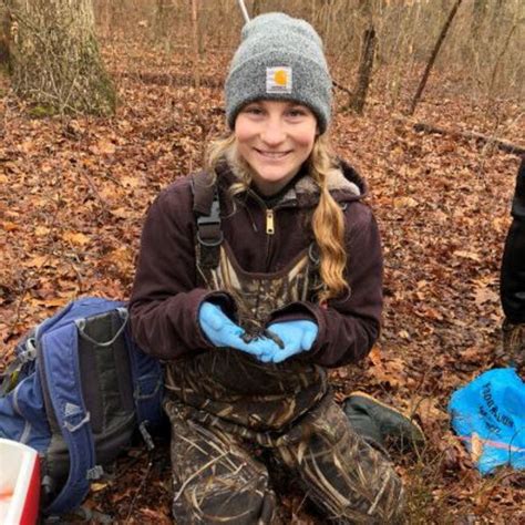 Hannah Small Bachelor Of Science Salisbury University Md Department Of Biological