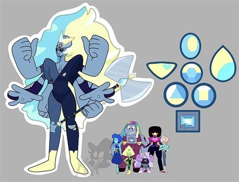 Rainbow Moonstone Steven Universe Gem Steven Universe Diamond Steven Universe Fusion