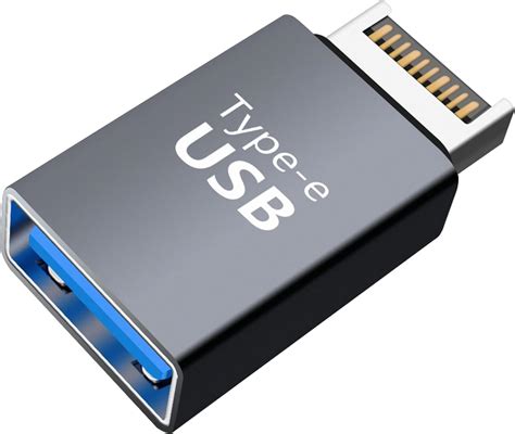 Yacsejao Usb 31 Front Panel Header Transfer Speeds Up To 10 Gbps