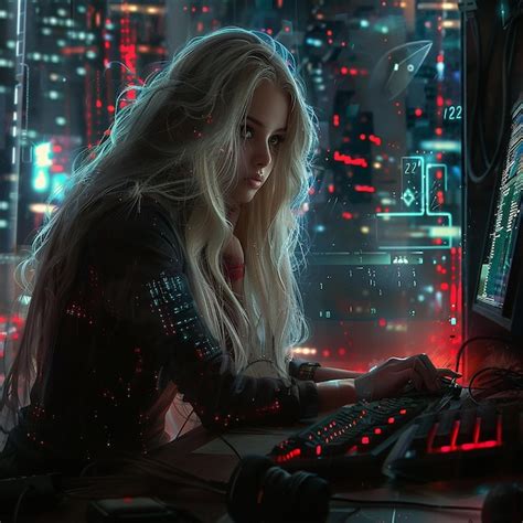 Girl Tech Setting Images Free Download On Freepik