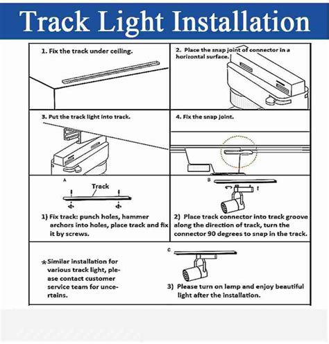 30 Watt LED White Color Black Body Track Light For Focusing Wall Or Photo Frame Pack Of 5