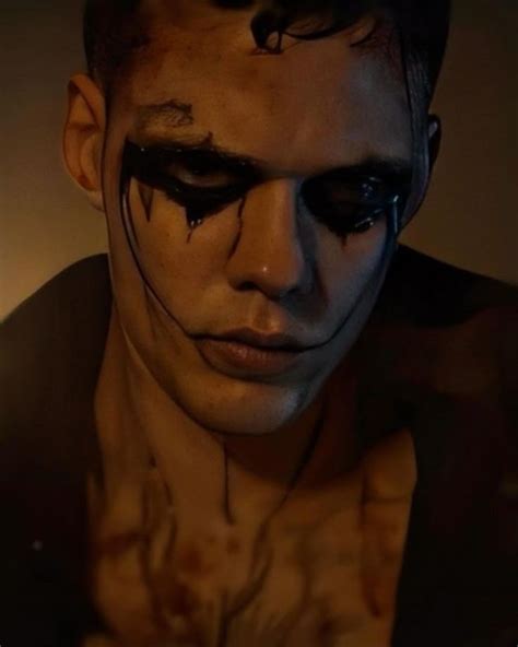 Bill Skarsgård In 2024 Bill Skarsgard Crow Bills