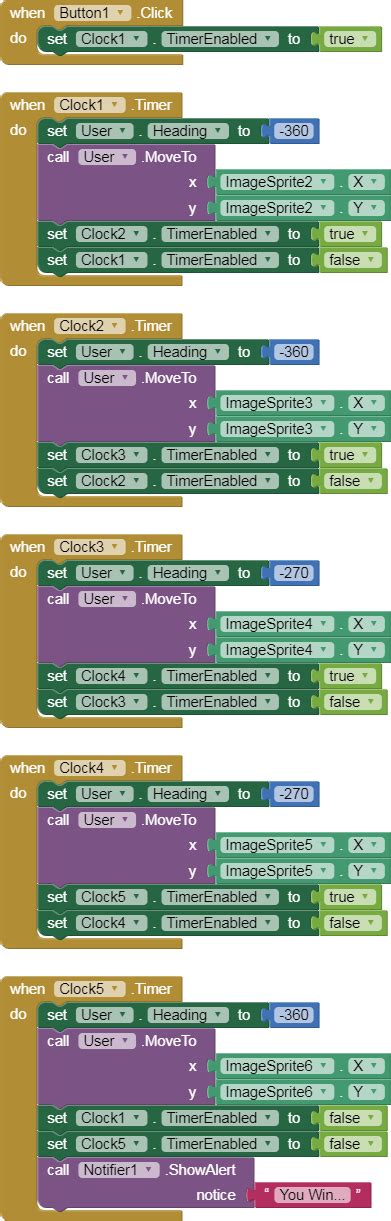 Game ImageSprite Canvas MIT App Inventor Help MIT App Inventor Community