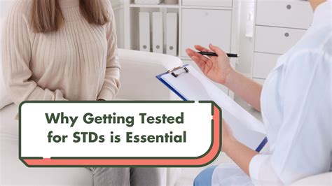 Why Getting Tested For Stds Is Essential For Every Woman
