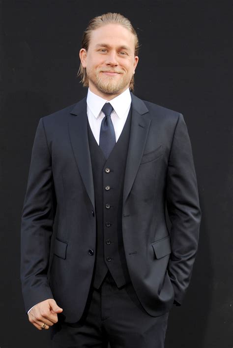 Hot Charlie Hunnam Pictures Ps Celebrity