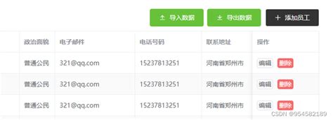 Bs结构企业人事信息管理系统的设计与实现人事管理系统架构设计 Csdn博客