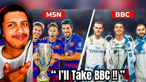Prime Msn Vs Prime Bbc Which Trio Was Better 🤔 Youtube