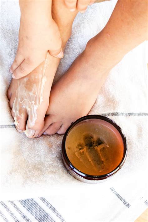 Diy Foot Mask For Hydrated Skin Our Oily House