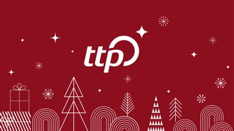 Frohe Weihnachtsgrüße 2022 Von Ttp