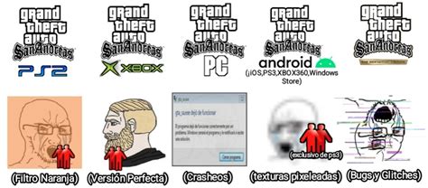 Top memes de Gtasan en español Memedroid