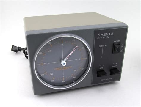 Yaesu G Adc Yaesu G Adc Medium Duty Rotator Systems Dx Engineering