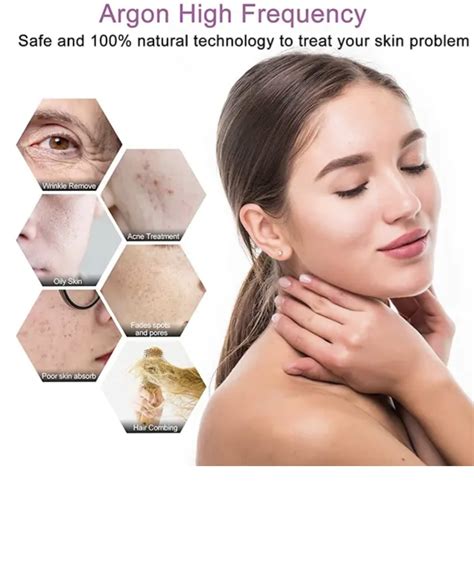 High Frequency Facial Tool Thesculptingart Day Spa