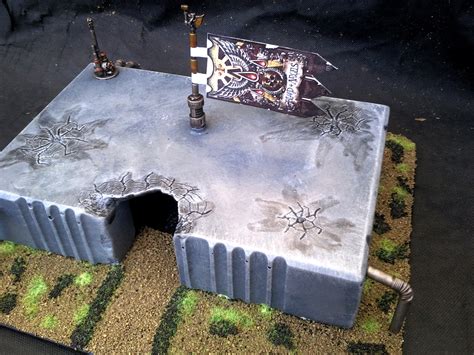 Command Bunker Command Bunker Gallery Dakkadakka