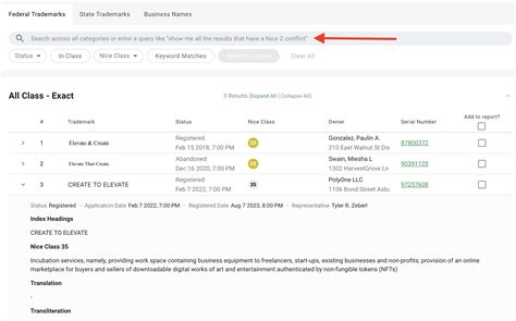 Search Reviewing Results Filtering And Search Bar
