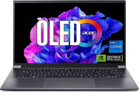 Acer Swift X14 2023 Oled Laptop With 120hz And Rtx 4050