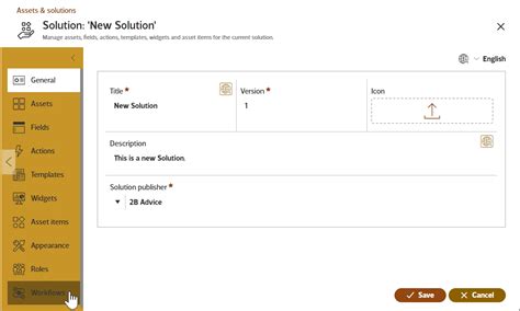 Automatiser Des Tâches Dans Ailance Avec Des Workflows Ailance