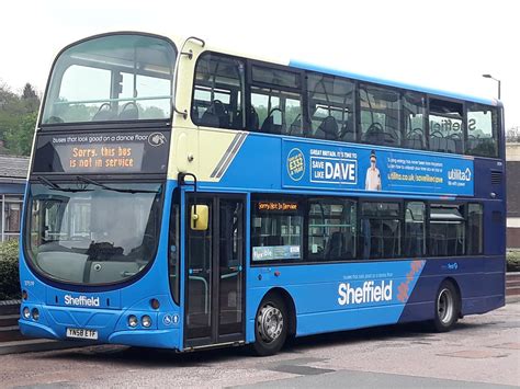 YN58 ETF 37519 FIRST SOUTH YORKSHIRE SHEFFIELD Steph Flickr